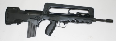 French FAMAS F1