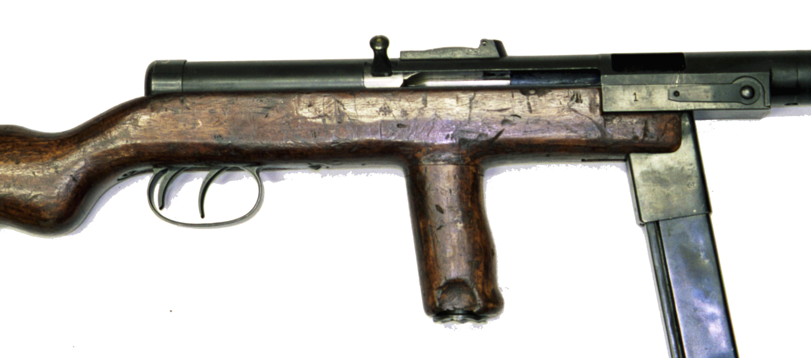 Mors wz.39: Poland’s Deadliest SMG That Never Was