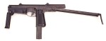 Polish PM-63 "Rak" machine pistol