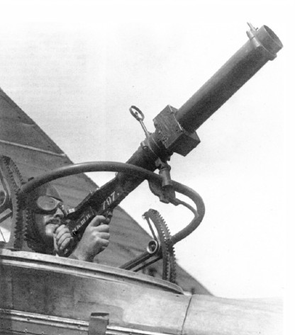 Hythe Mk III Gun Camera