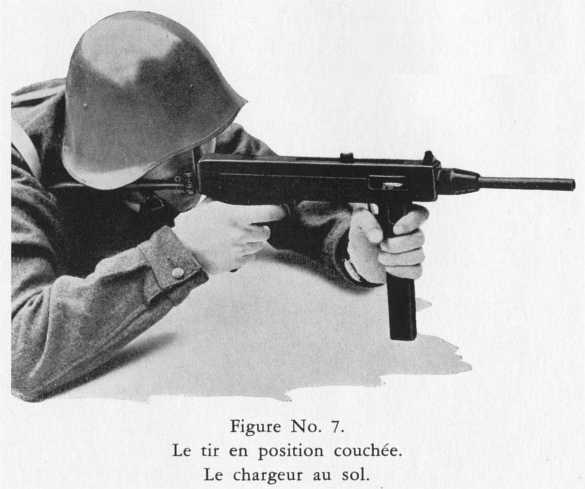 The TZ-45: Italy's Late-War SMG with a Special Safety
