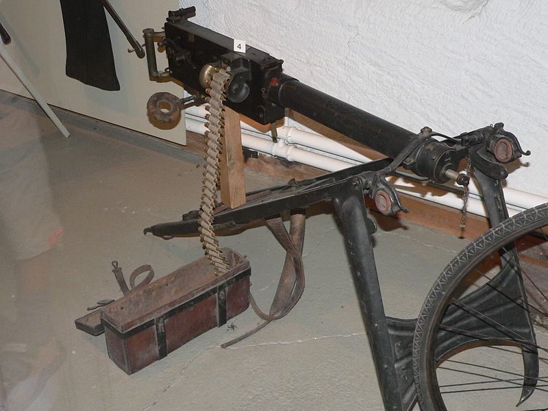 Swiss MG94 Maxim