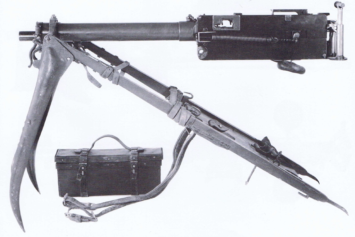 Swiss MG94 Maxim