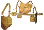236 Year of US Army Accoutrements