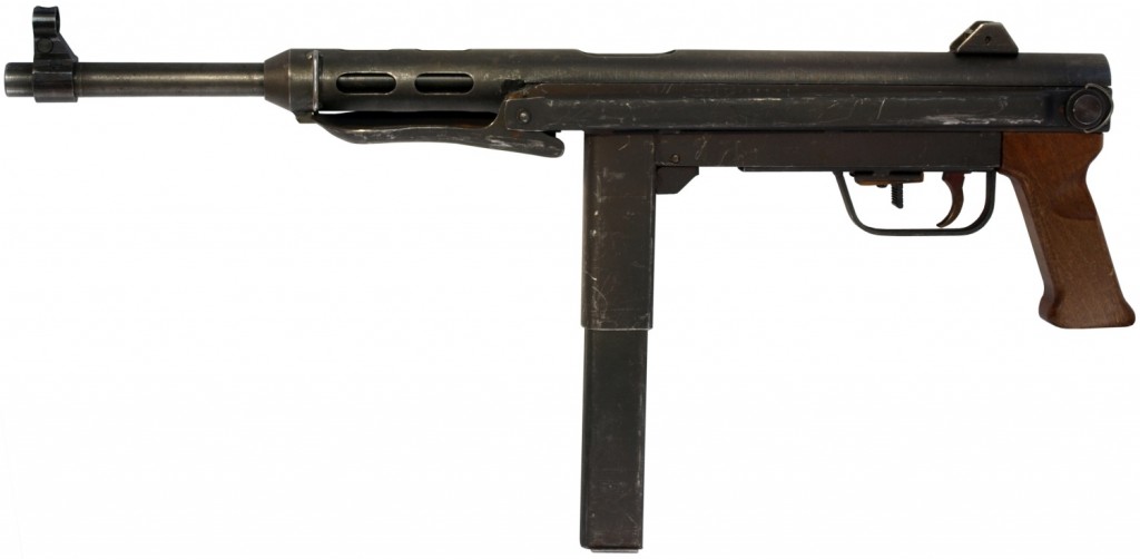 Croatian Šokac SMG