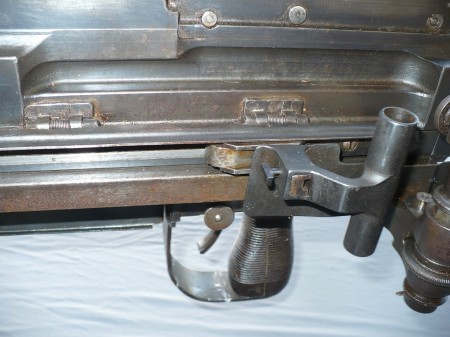 Japanese Type 97 20mm Anti-tank Rifle