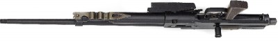 French Darne machine gun