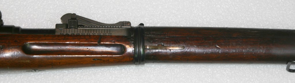 Mannlicher 1905 Experimental Self-Loading Rifle