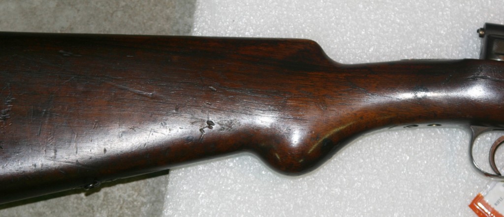 Mannlicher 1905 Experimental Self-Loading Rifle