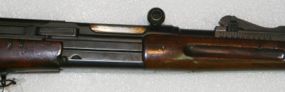 Mannlicher 1905 Experimental Self-Loading Rifle