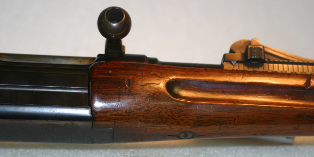 Mannlicher 1905 Experimental Self-Loading Rifle