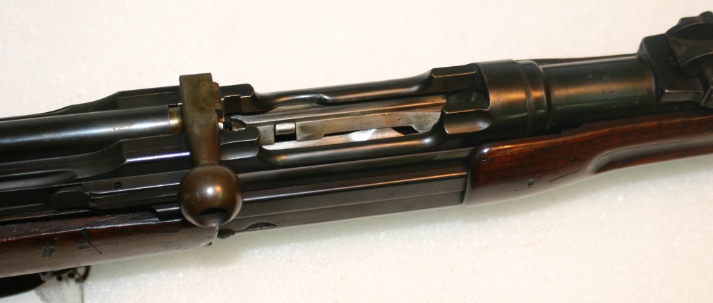 Mannlicher 1905 Experimental Self-Loading Rifle