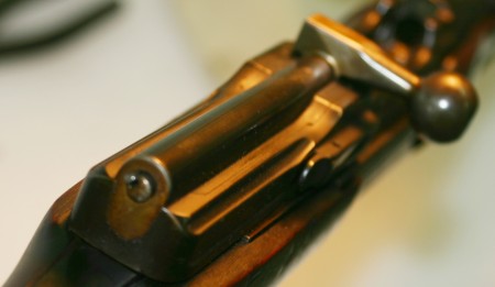 Mannlicher 1905 Experimental Self-Loading Rifle
