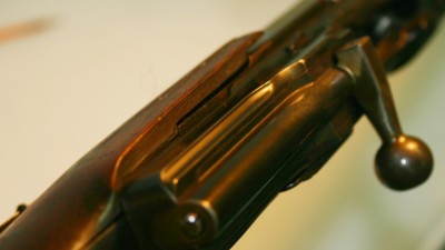 Mannlicher 1905 Experimental Self-Loading Rifle