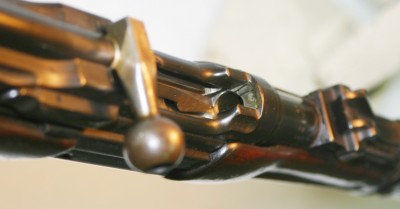 Mannlicher 1905 Experimental Self-Loading Rifle