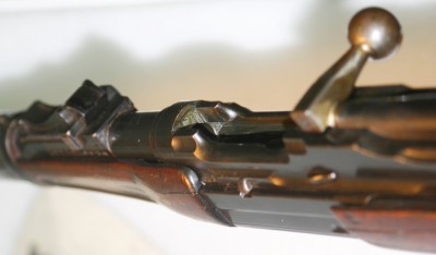 Mannlicher 1905 Experimental Self-Loading Rifle