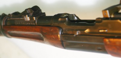 Mannlicher 1905 Experimental Self-Loading Rifle
