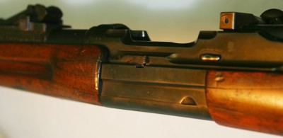 Mannlicher 1905 Experimental Self-Loading Rifle