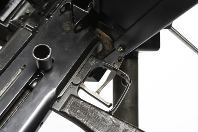 French Darne machine gun