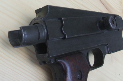 French MAS-38 SMG
