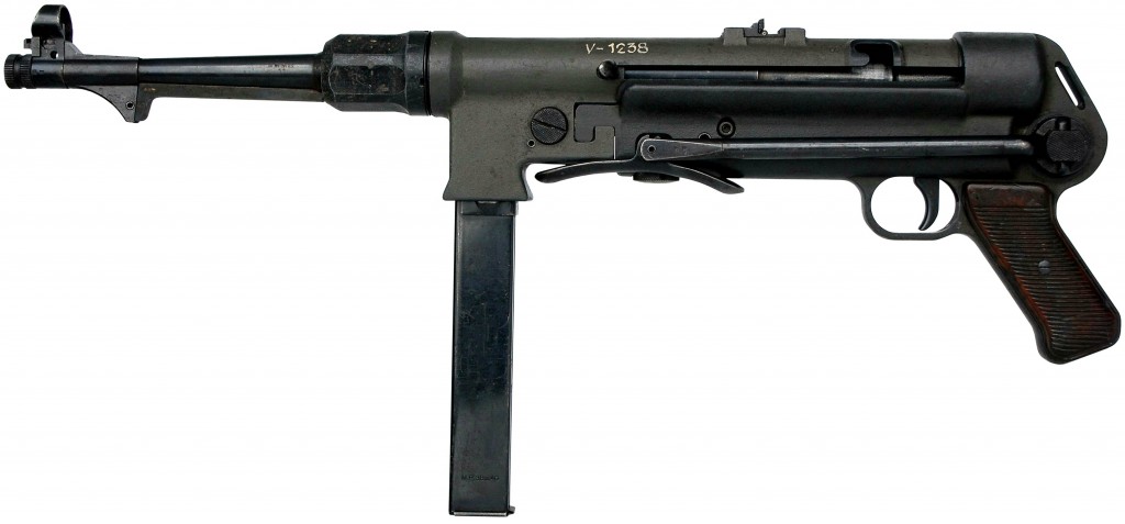 Geran Experimental MP38(L)