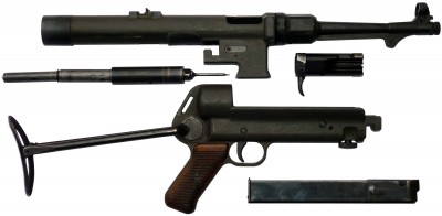 German experimental MP38(L)
