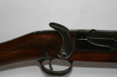 Fosbery's Breechloading Rifle