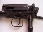 Czech vz.61 Skorpion machine pistol