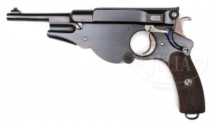 Bergmann No. 3 / 1896 Pistol