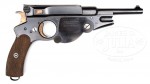 Bergmann No. 3 / 1896 Pistol