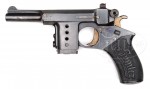 Bergmann Simplex automatic pistol