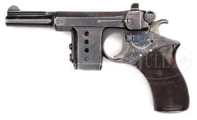 Bergmann Simplex automatic pistol