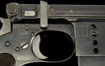 Bergmann No.5 / 1897 Pistol