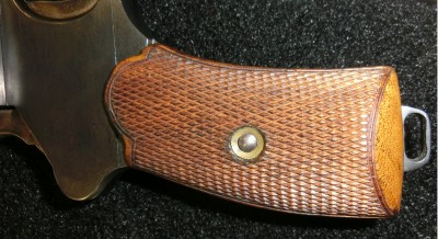 Bermann-Mars 1903 Pistol