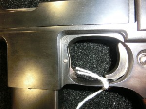 Bermann-Mars 1903 Pistol