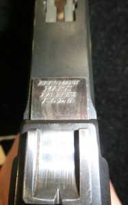 Bermann-Mars 1903 Pistol