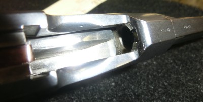 Bermann-Mars 1903 Pistol