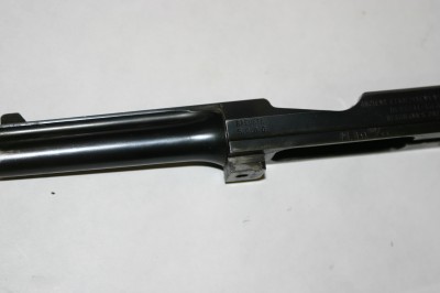 Bergmann M1910 and 1910/21 Pistol