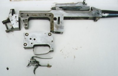 "Ross" Semiauto Prototype Video