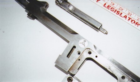 "Ross" Semiauto Prototype Video