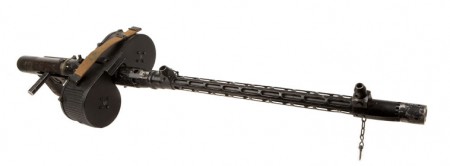 German Machine Gun Nomenclature