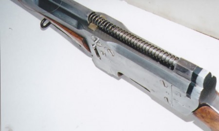 "Ross" Semiauto Prototype Video