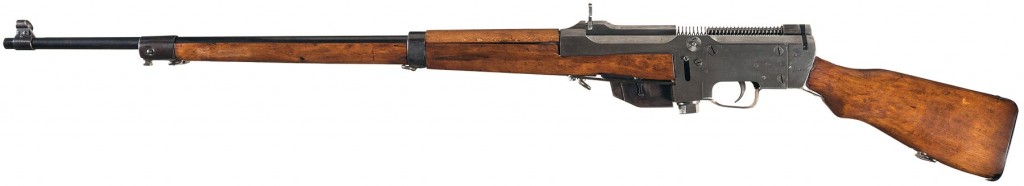 "Ross" Semiauto Prototype Video