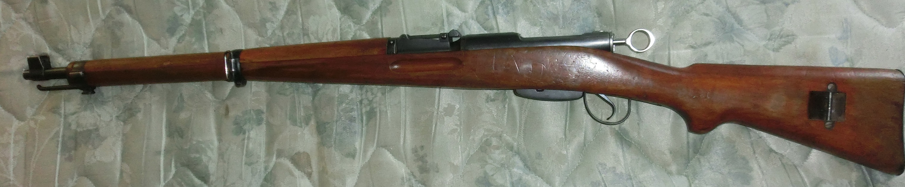 Swiss Rifles for Sale « Forgotten Weapons