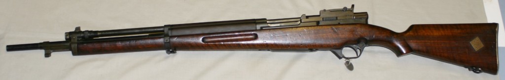 Prototype FN-49 Photos - Forgotten Weapons