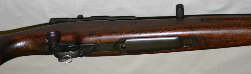 Prototype FN-49 Photos - Forgotten Weapons