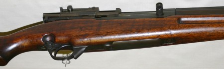 Prototype FN-49 Photos - Forgotten Weapons