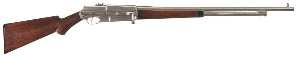 Smith-Condit Rifle - Forgotten Weapons