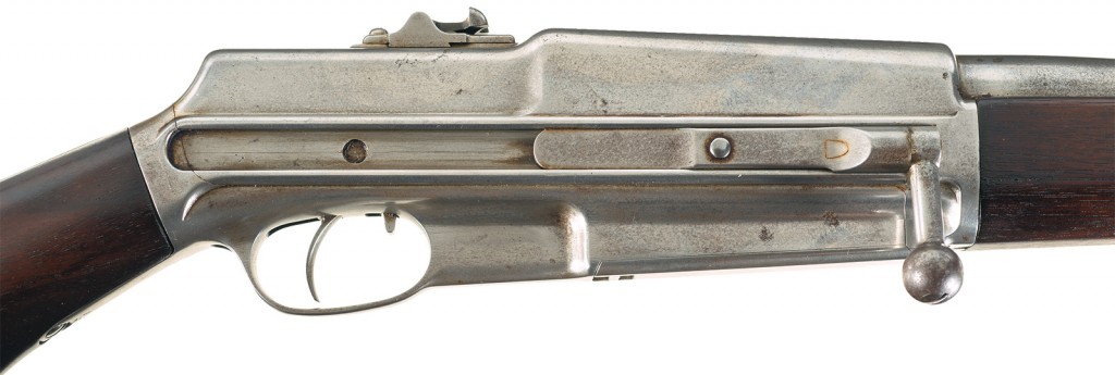 Smith-Condit Rifle - Forgotten Weapons