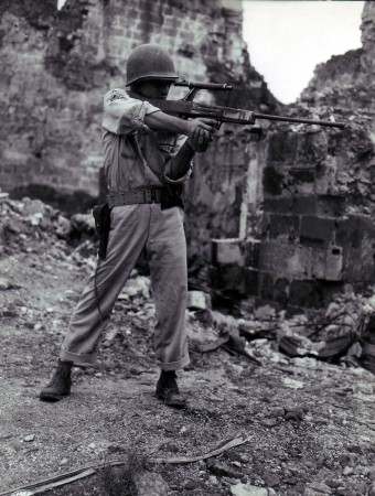 US Model 45A - Forgotten Weapons